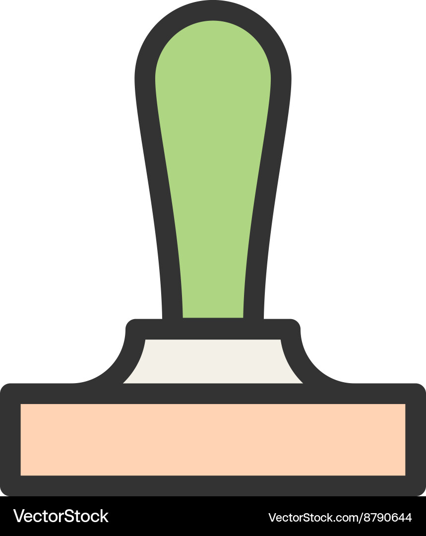 Ink stamp Royalty Free Vector Image - VectorStock