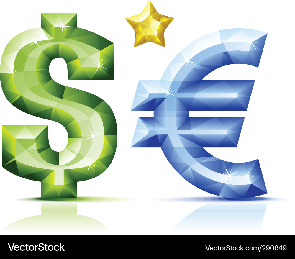 Currency symbols Royalty Free Vector Image - VectorStock
