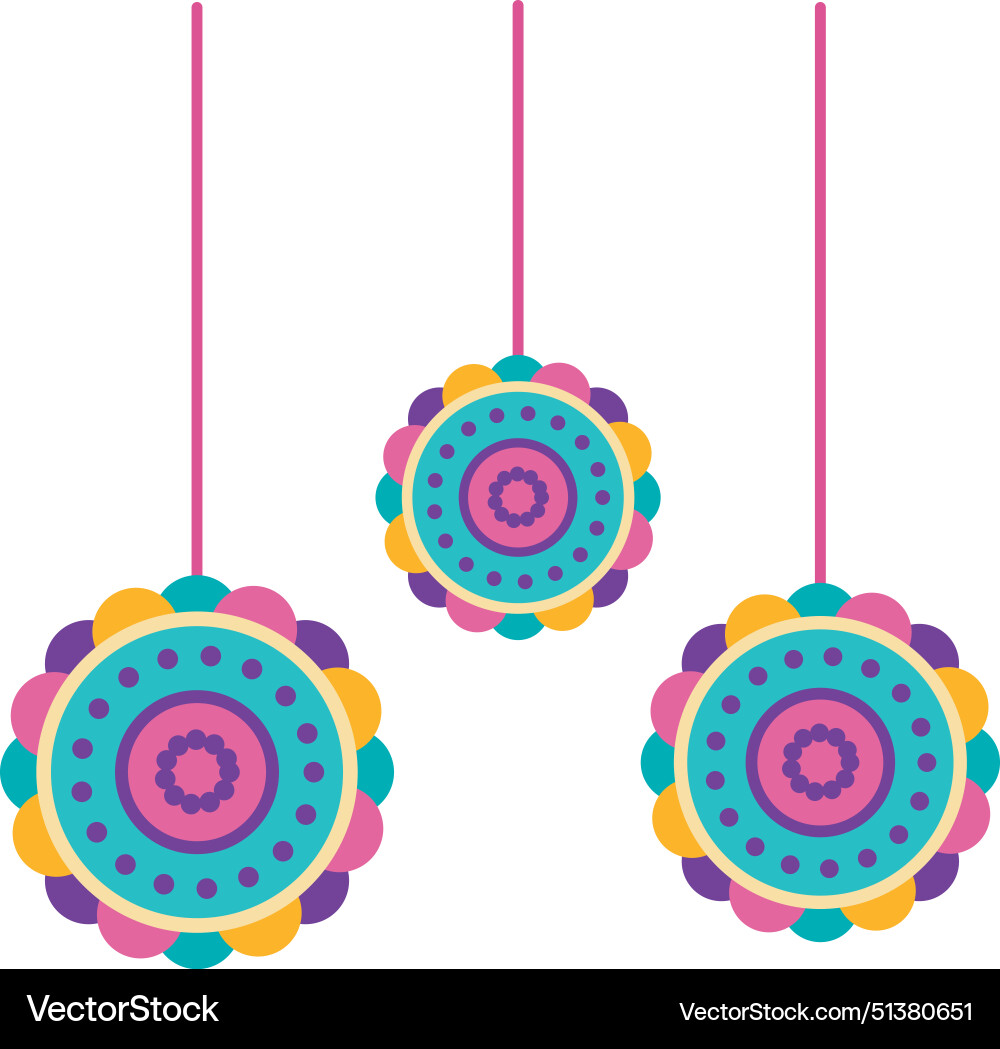 Baisakhi indian folk Royalty Free Vector Image