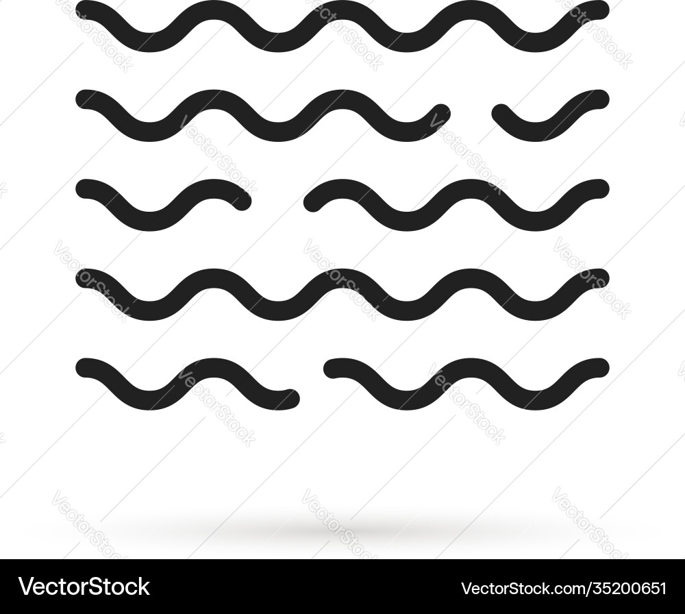 Flood Symbol Water Vector Images (over 5,700)