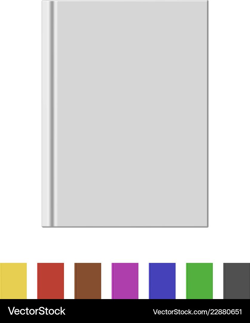 Book Royalty Free Vector Image - VectorStock