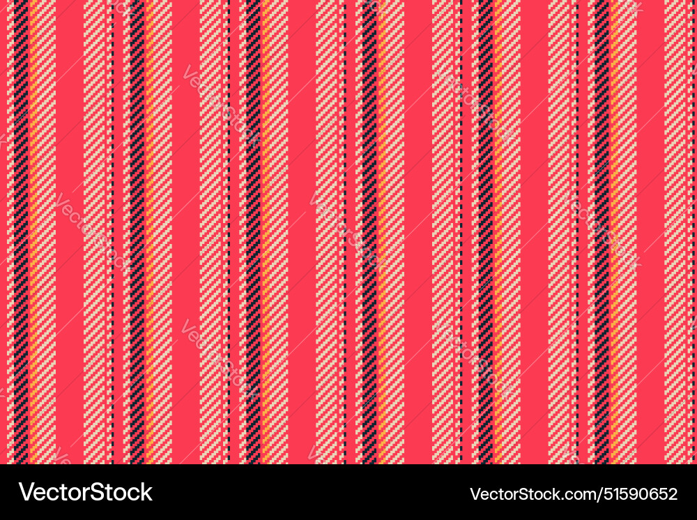 Indian textile seamless duvet pattern stripe Vector Image