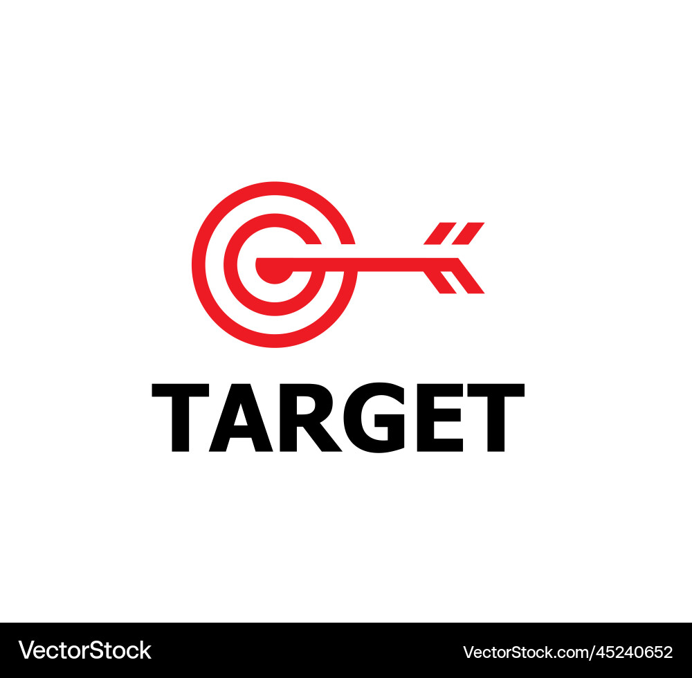Vector Target Logo
