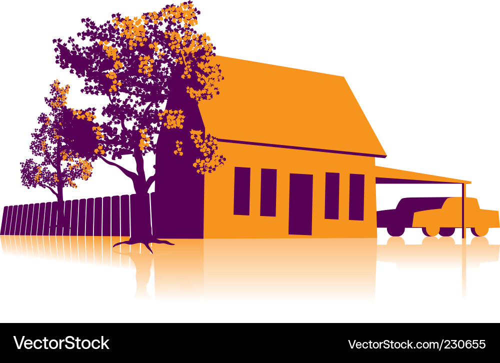 American dream Royalty Free Vector Image - VectorStock