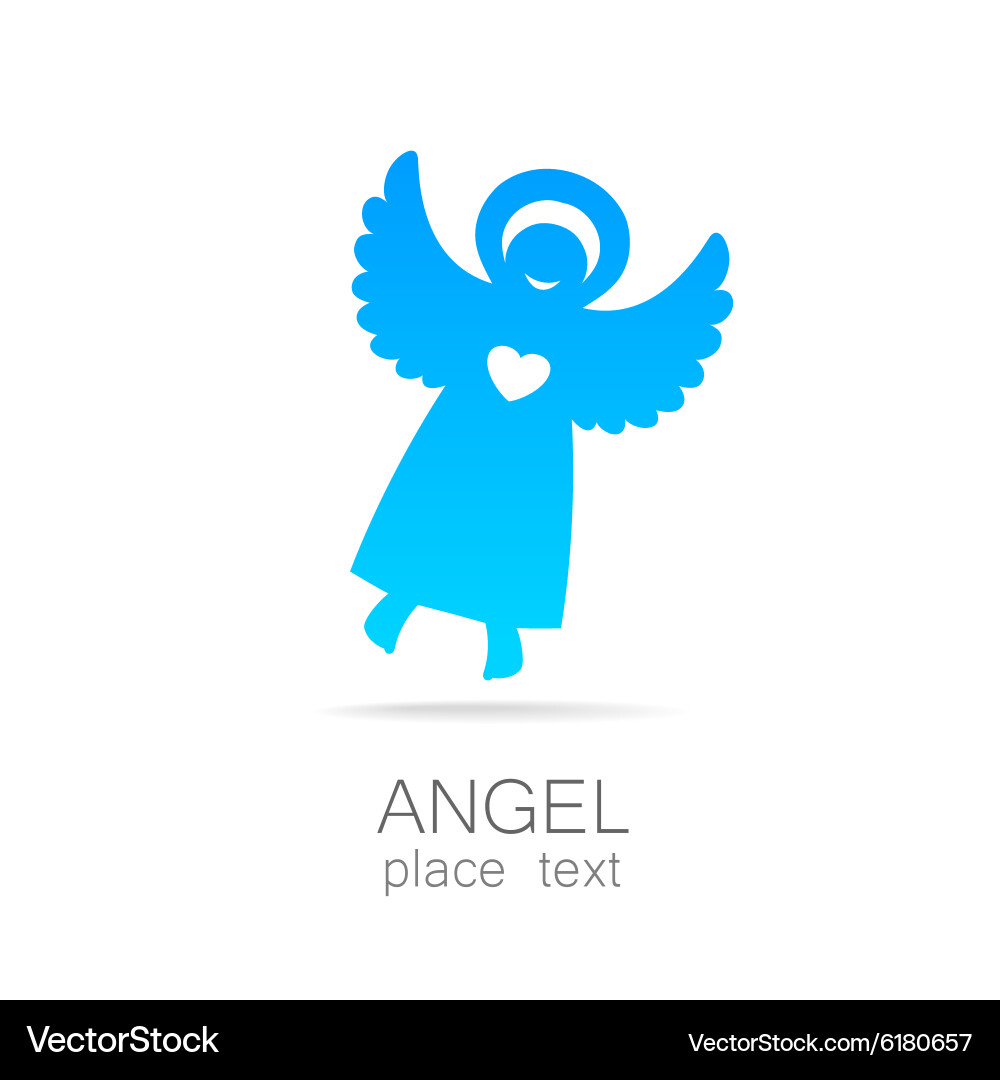 Angel Royalty Free Vector Image - VectorStock