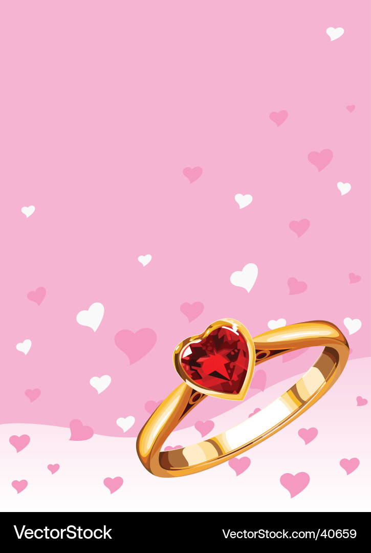 Ring Royalty Free Vector Image - VectorStock