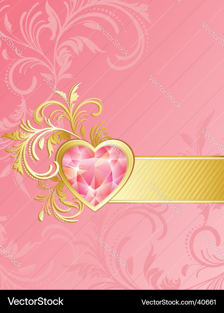 Heart Royalty Free Vector Image - VectorStock