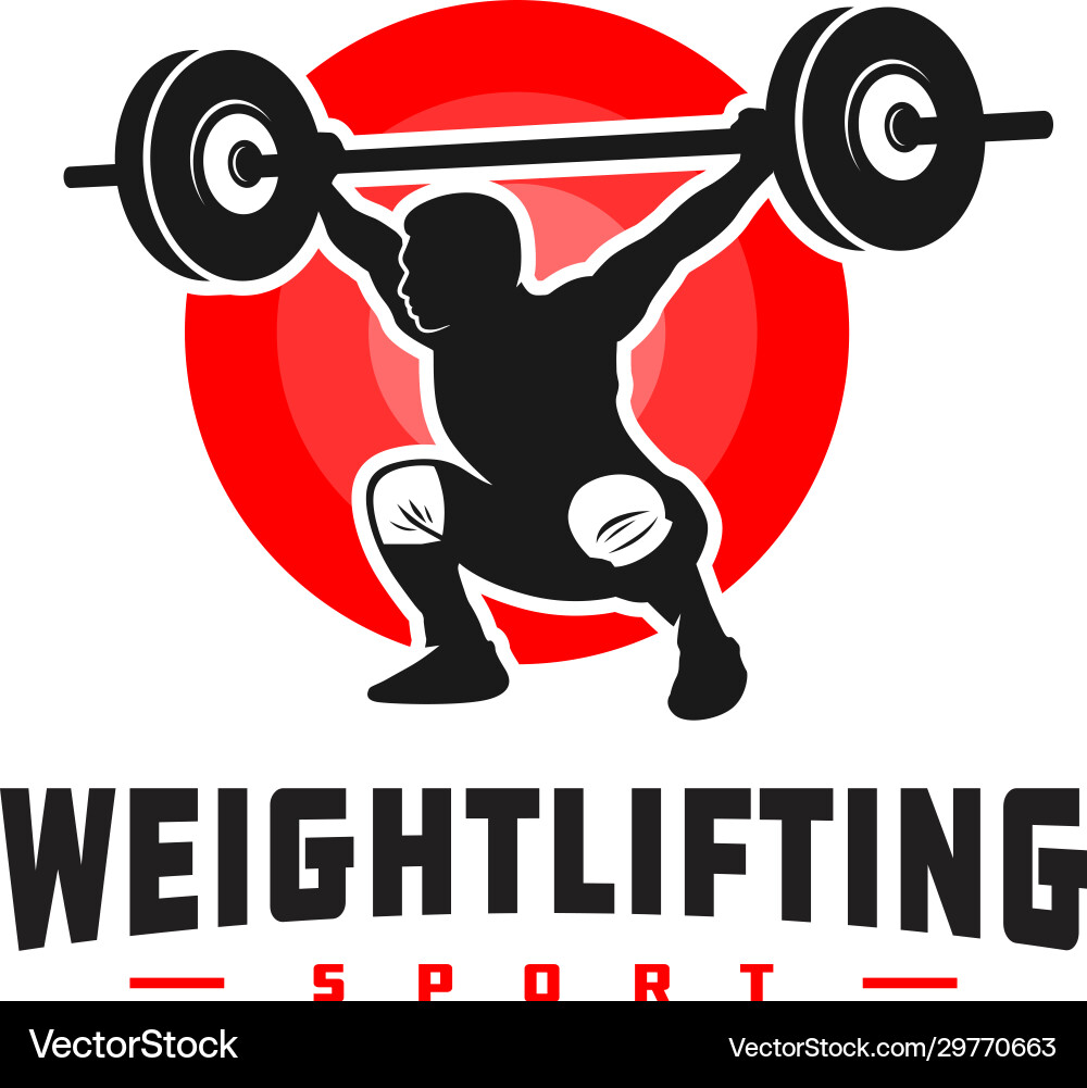 Weightlifting Logos
