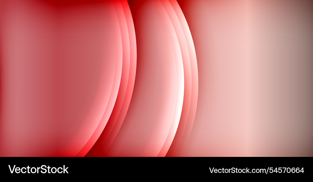 Bright lines background gradient geometric Vector Image