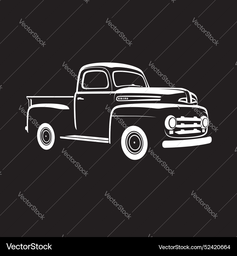 Classic utility vintage logo emblem time honored Vector Image