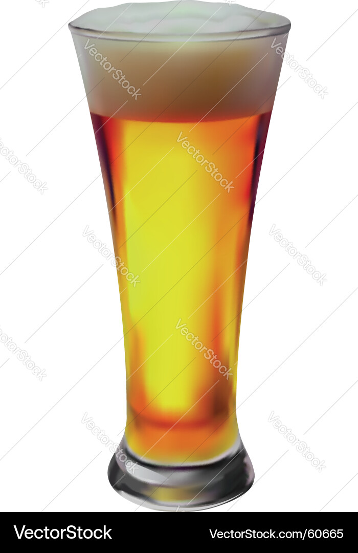 Beer Royalty Free Vector Image - VectorStock