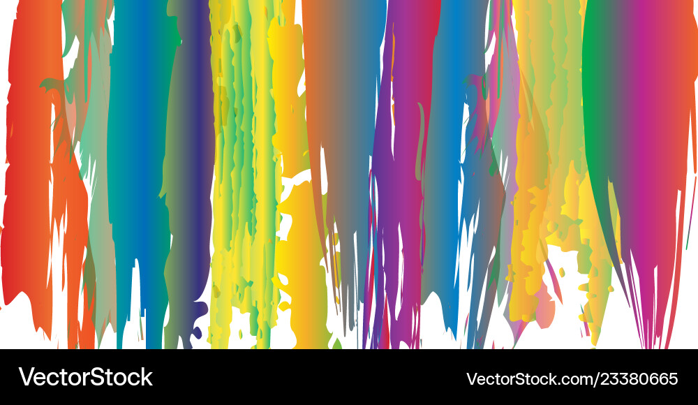 Colorful grunge background Royalty Free Vector Image