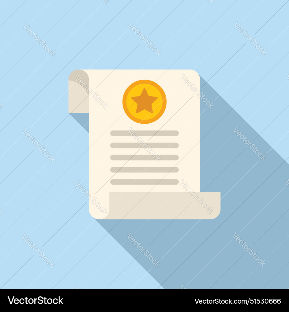 Receiving high quality professional feedback Vector Image