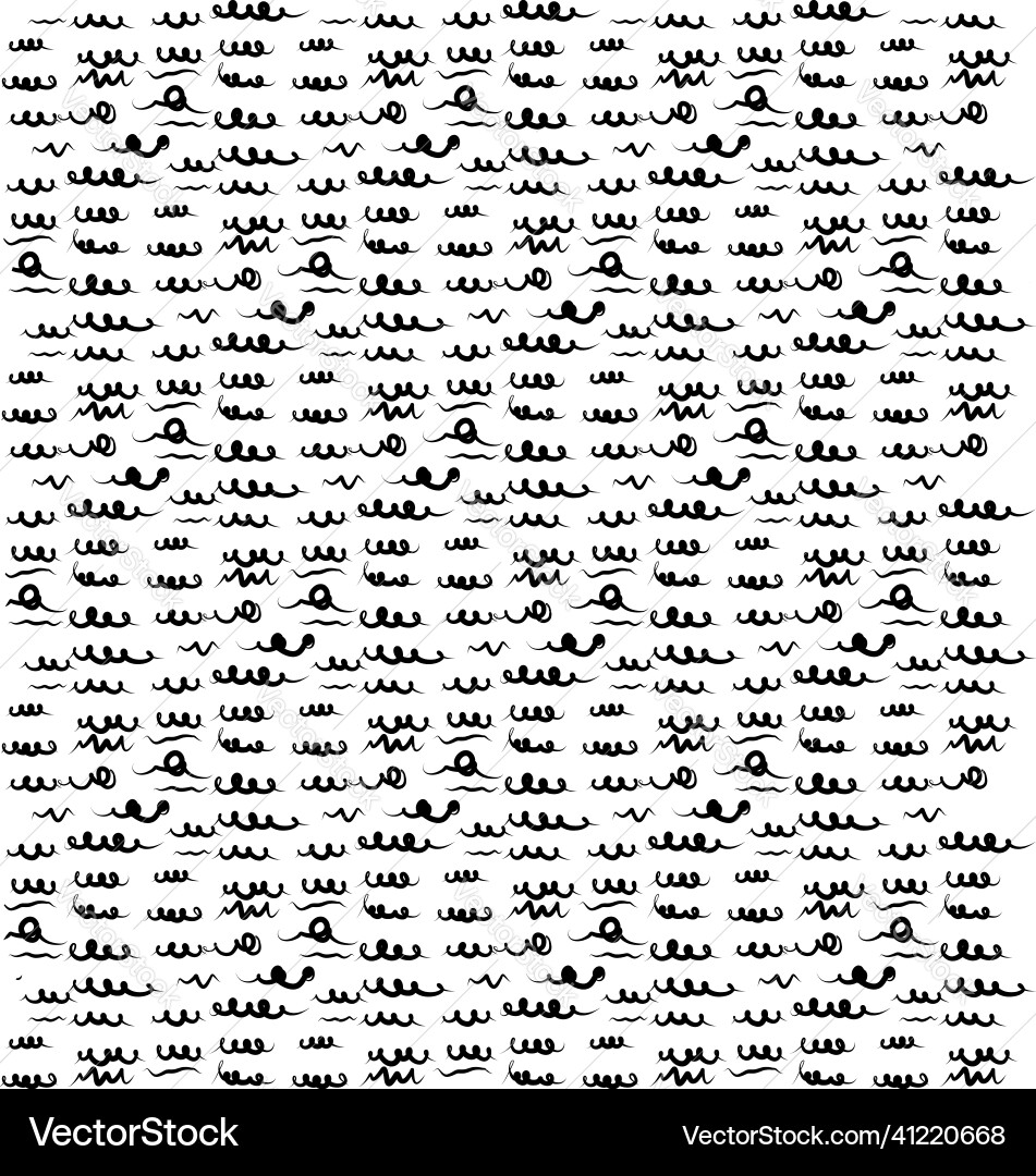 Abstract hand drawn background design Royalty Free Vector