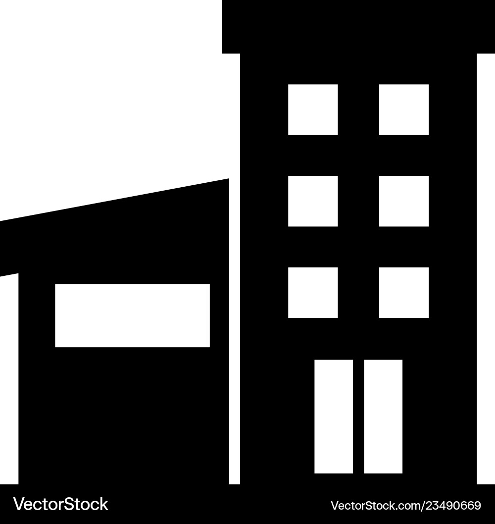 Firm icon Royalty Free Vector Image - VectorStock