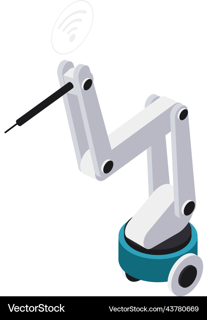 Smart industry icon Royalty Free Vector Image - VectorStock