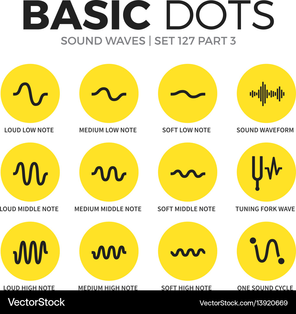 Voice Sine Wave Vector Images (84)