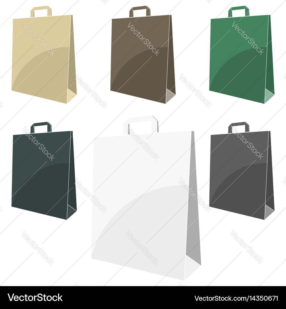 Packset Lizenzfreies Vektorbild - VectorStock