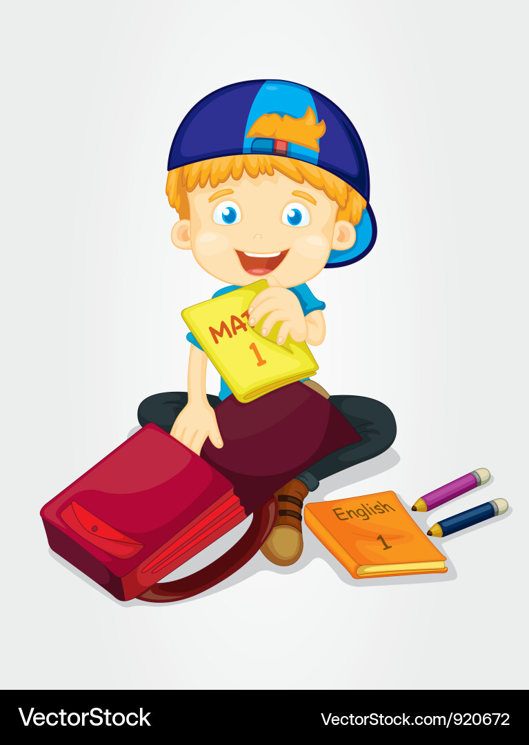 Packing bags Royalty Free Vector Image - VectorStock
