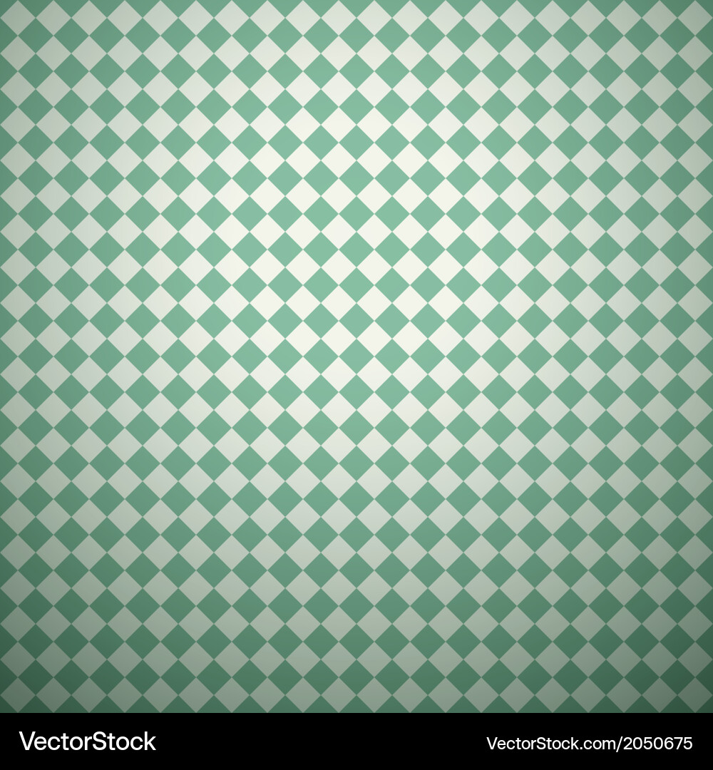 Abstract chess pattern wallpaper Royalty Free Vector Image
