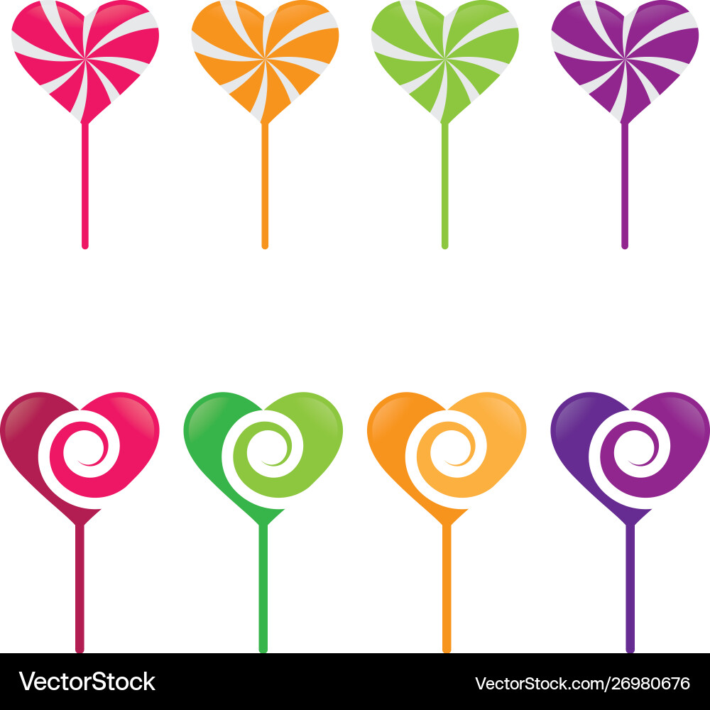 Candy icon Royalty Free Vector Image - VectorStock
