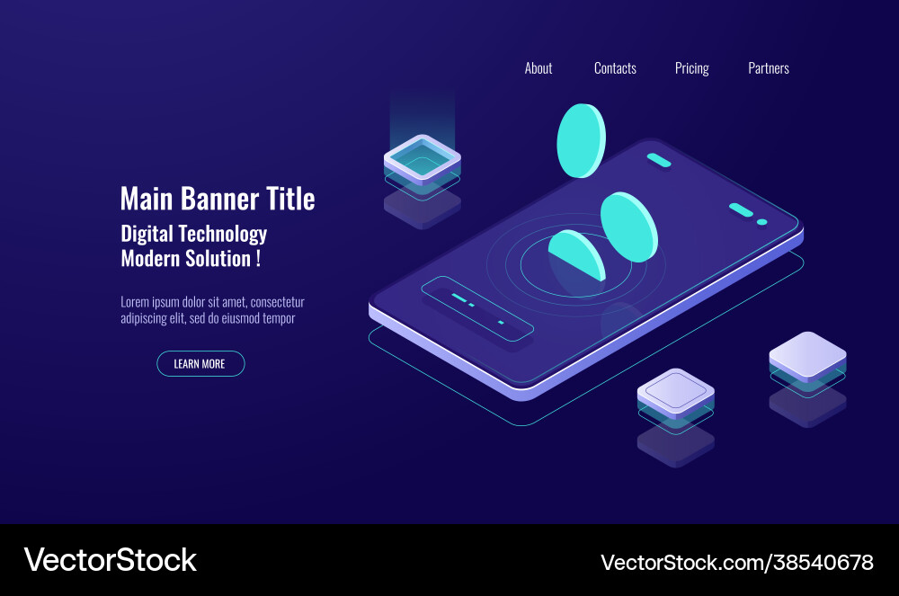 Crypto Platform Vector Images (over 2,000)