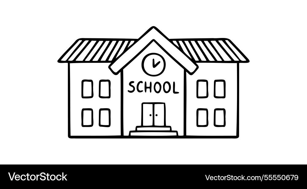 Cartoon Building Cartoons Illustrations Vector Vector Animation
