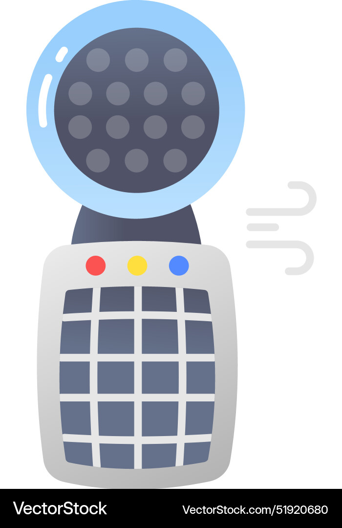 Air purifier Royalty Free Vector Image - VectorStock