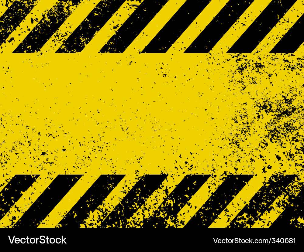 Attention Caution Hazard Signs Warning Vector Images (over 40,000)