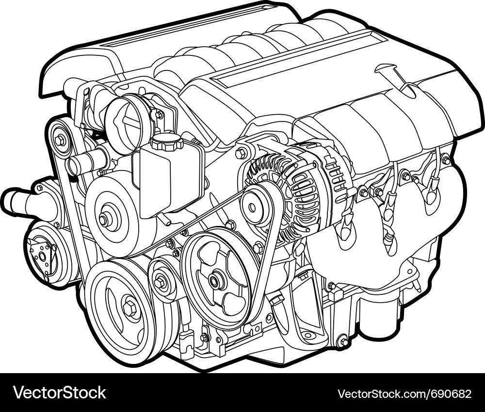 Car Frontal Front Vector Images (over 260)