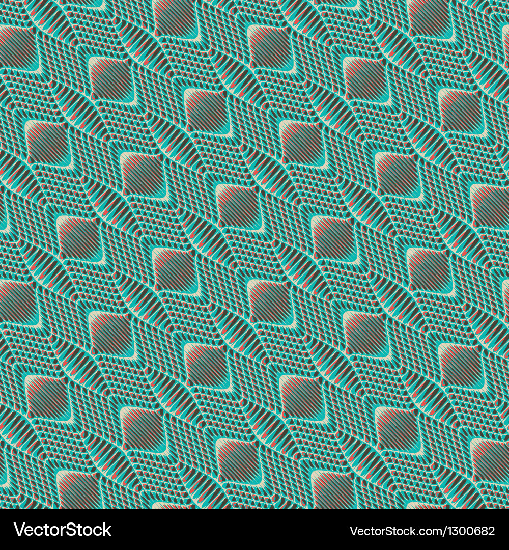 Grid ornament Royalty Free Vector Image - VectorStock