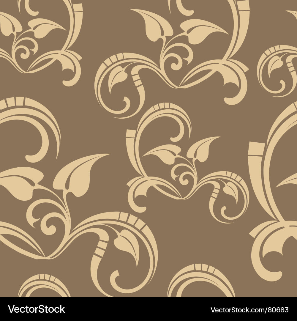 Seamless pattern Royalty Free Vector Image - VectorStock