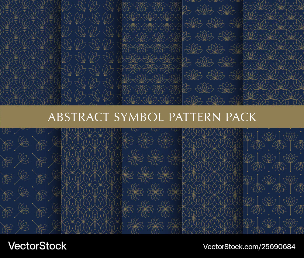 Fabric Patten Vector Images (over 360)
