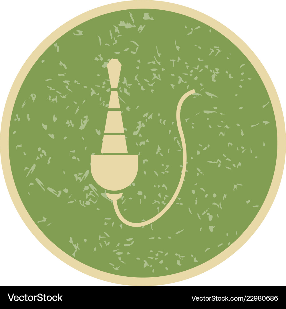 Cable cord icon Royalty Free Vector Image - VectorStock