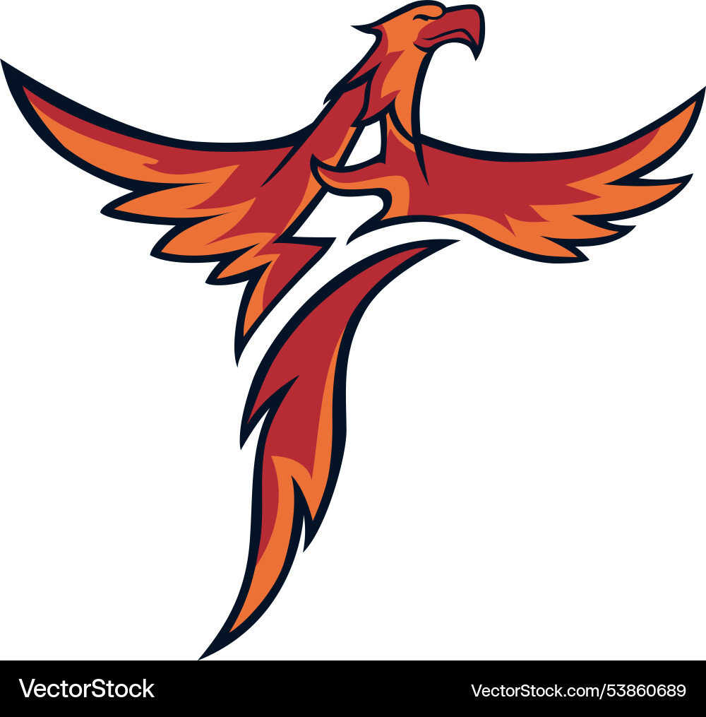 Arizona phoenix Royalty Free Vector Image - VectorStock