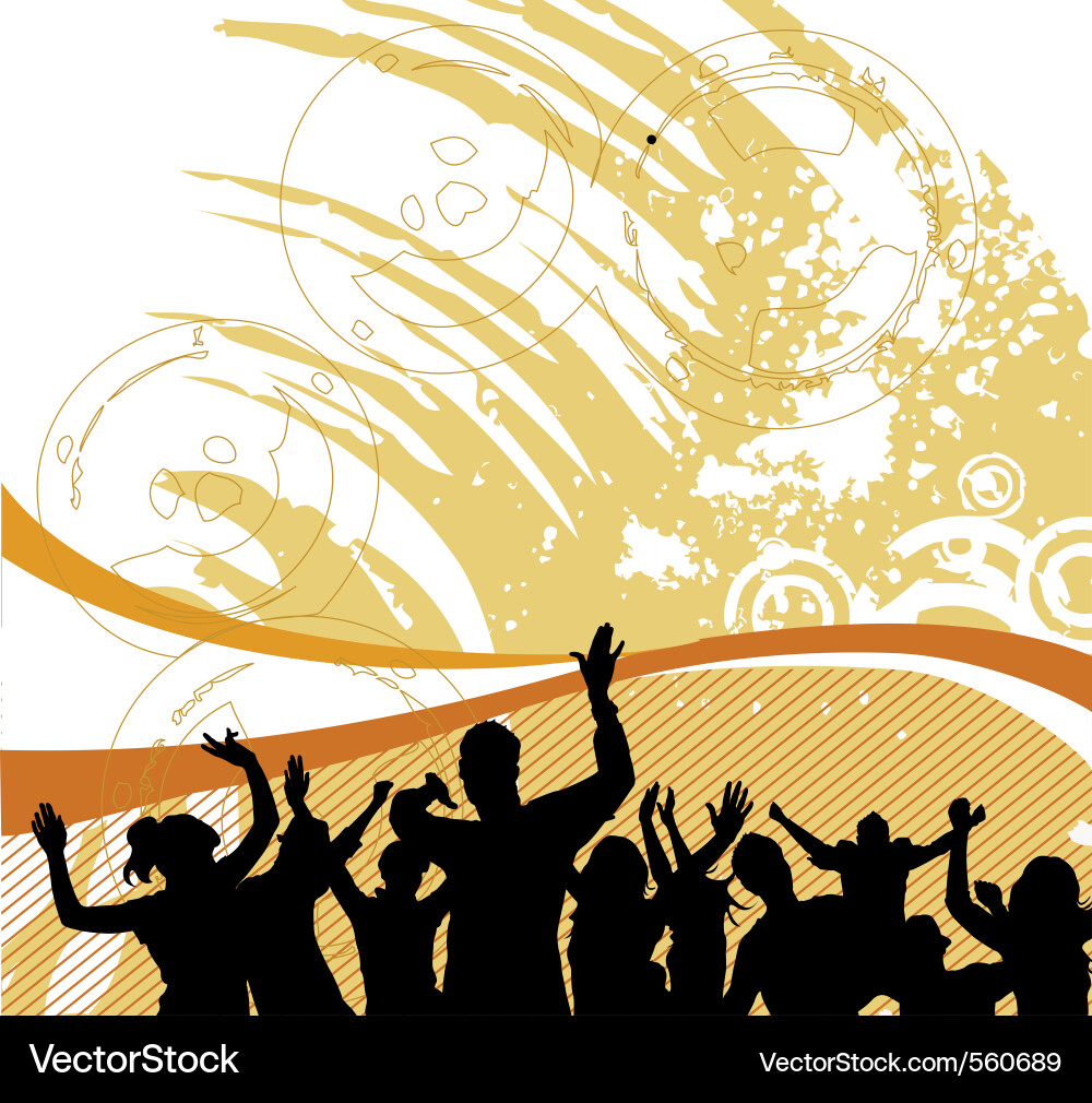 Group people Royalty Free Vector Image - VectorStock