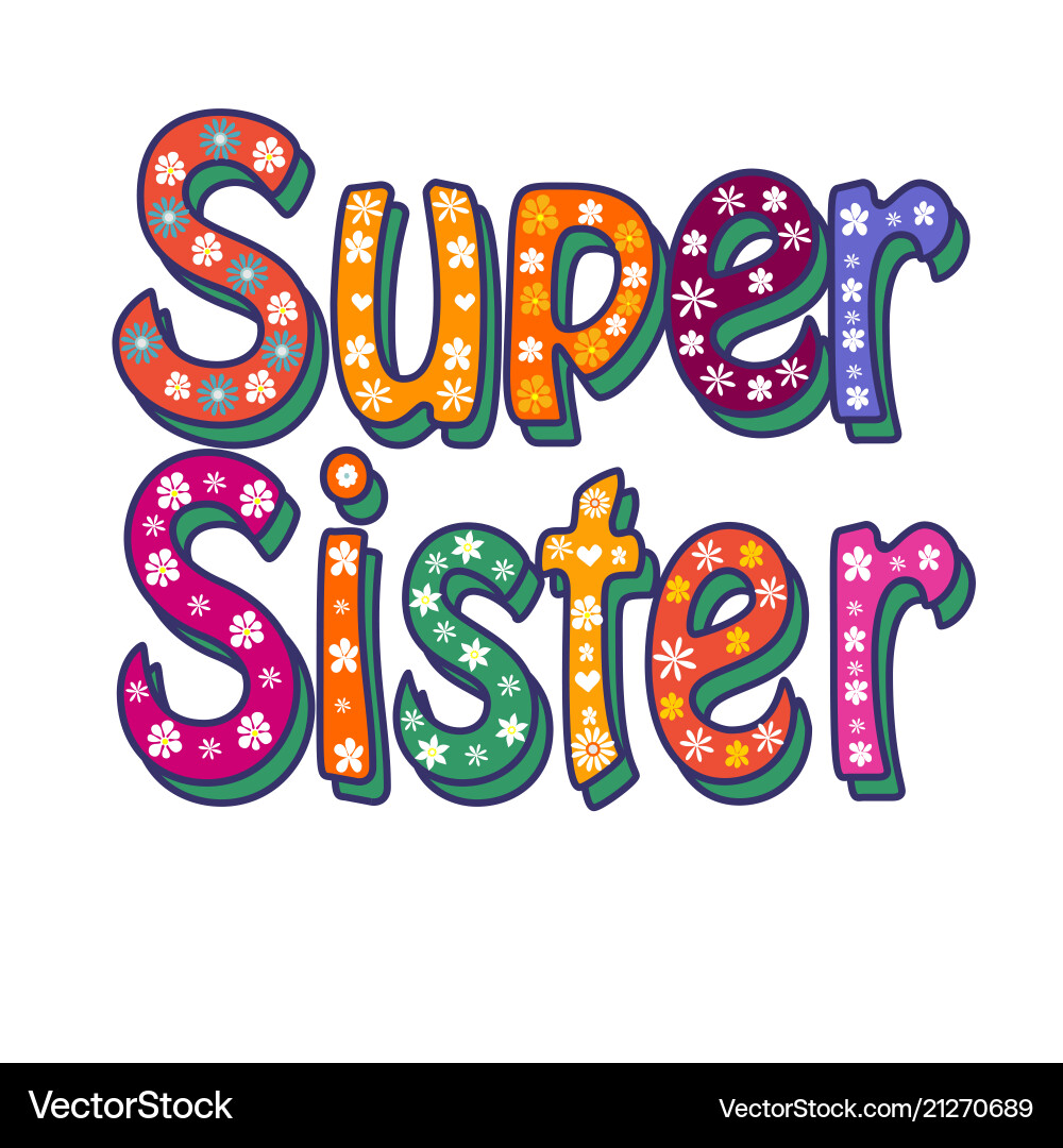 Handwritten lettering Royalty Free Vector Image