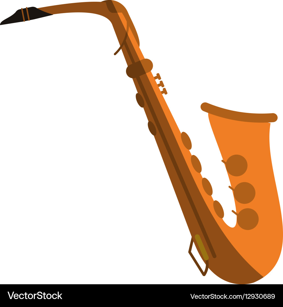Music instrument design Royalty Free Vector Image