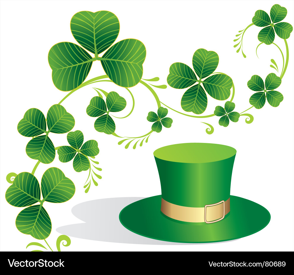 St patricks Royalty Free Vector Image - VectorStock