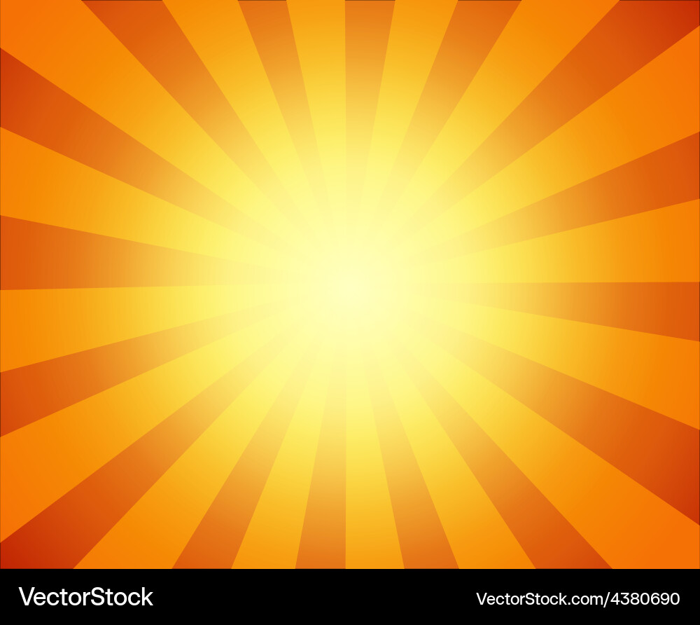 Burst background Royalty Free Vector Image - VectorStock