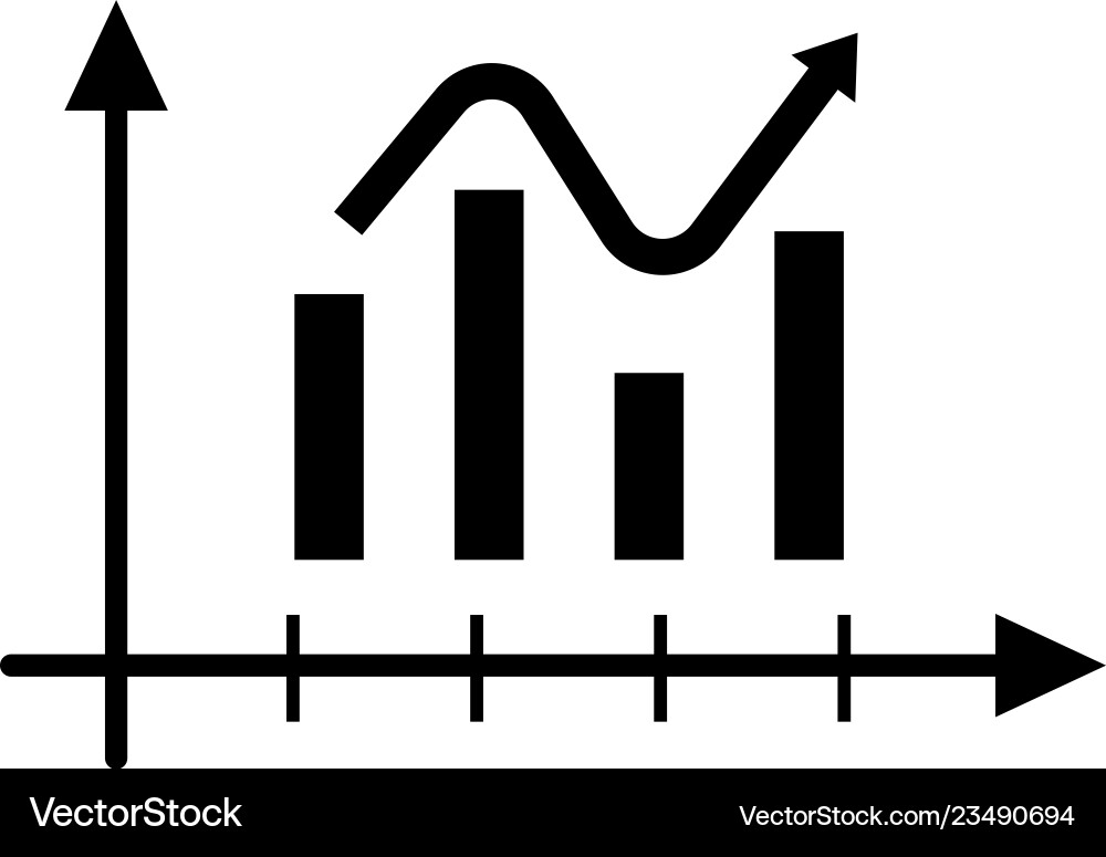 Progress icon Royalty Free Vector Image - VectorStock