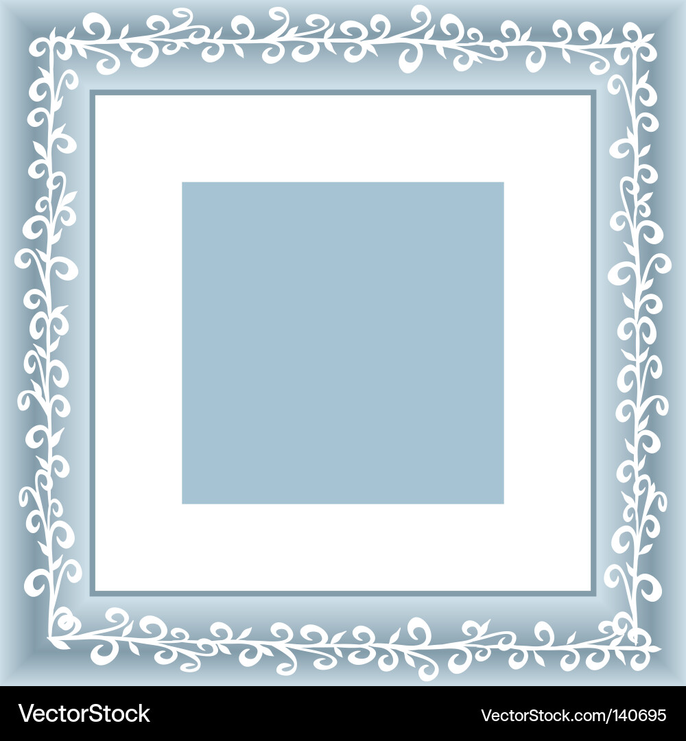 Frame Royalty Free Vector Image - VectorStock