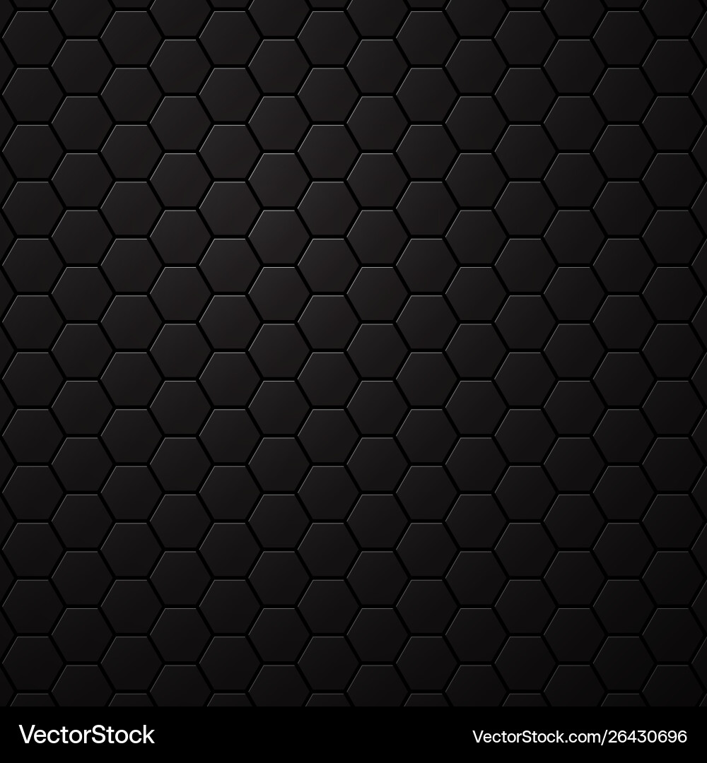 Hexagon And Honeycomb Design