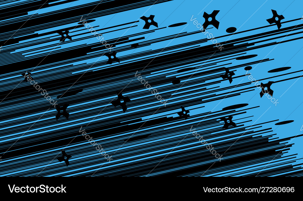 Comic dynamic template Royalty Free Vector Image