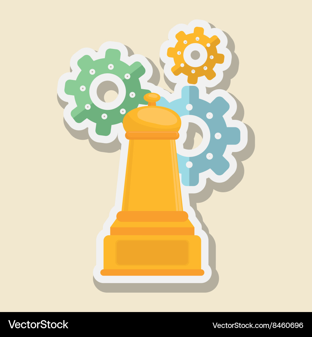 Solutions Royalty Free Vector Image - VectorStock