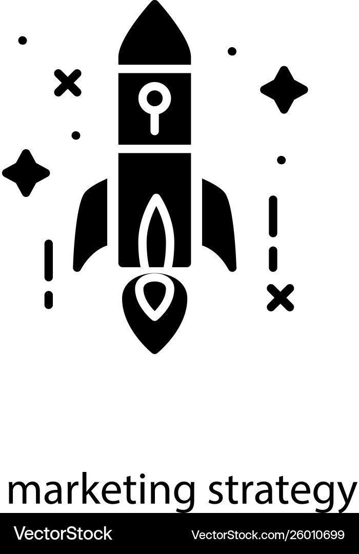 Projectile rocket Royalty Free Vector Image - VectorStock