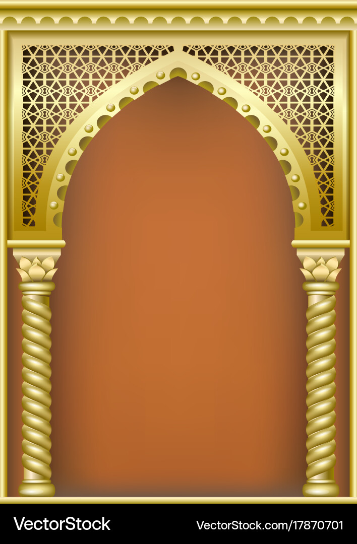 Islamic Gate Vector Images (over 2,300)