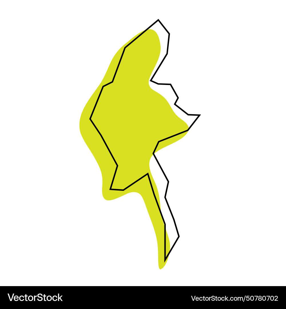 Myanmar sea port map - zyvolf