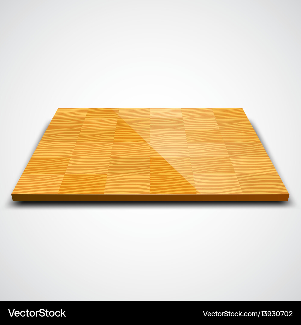 Parquet wood floor Royalty Free Vector Image - VectorStock