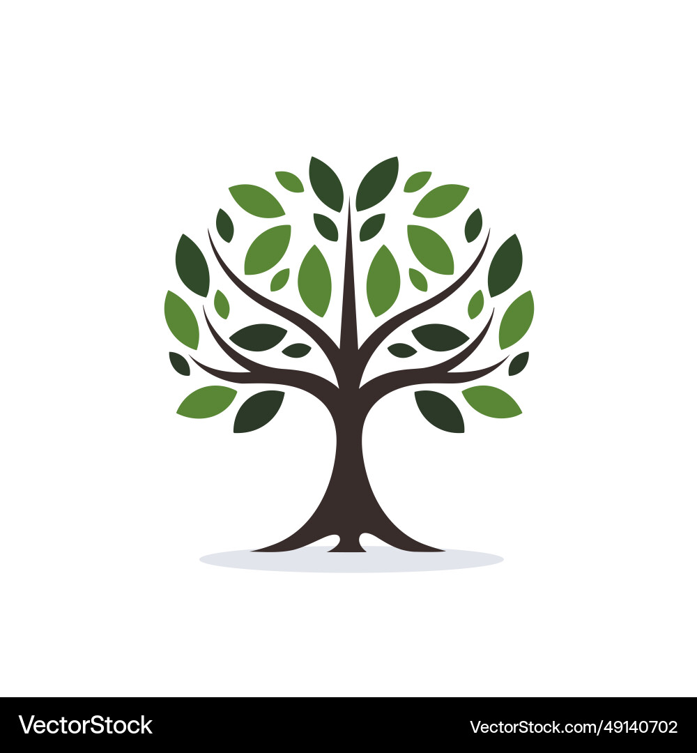 Software development filled colorful logo Vector Image